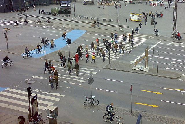 What Will It Take to Achieve Vision Zero? | SPUR