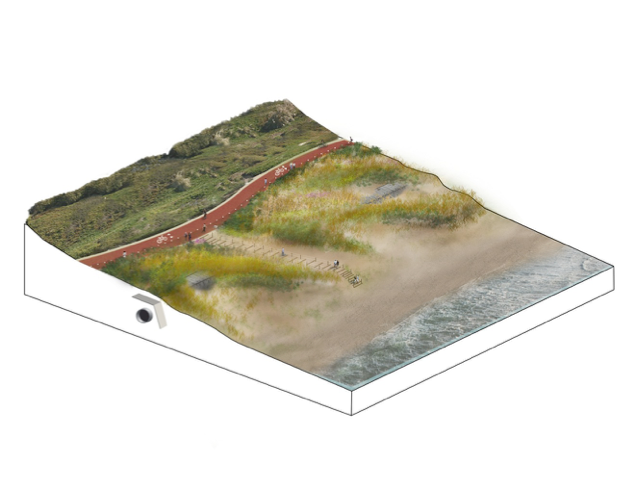 Coastal engineering study validates Ocean Beach Master Plan vision | SPUR