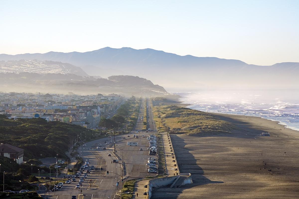 Ocean Beach Master Plan | SPUR