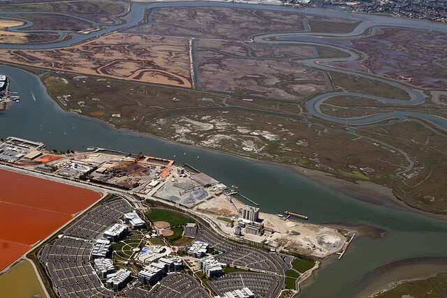 The Baylands and Climate Change | SPUR