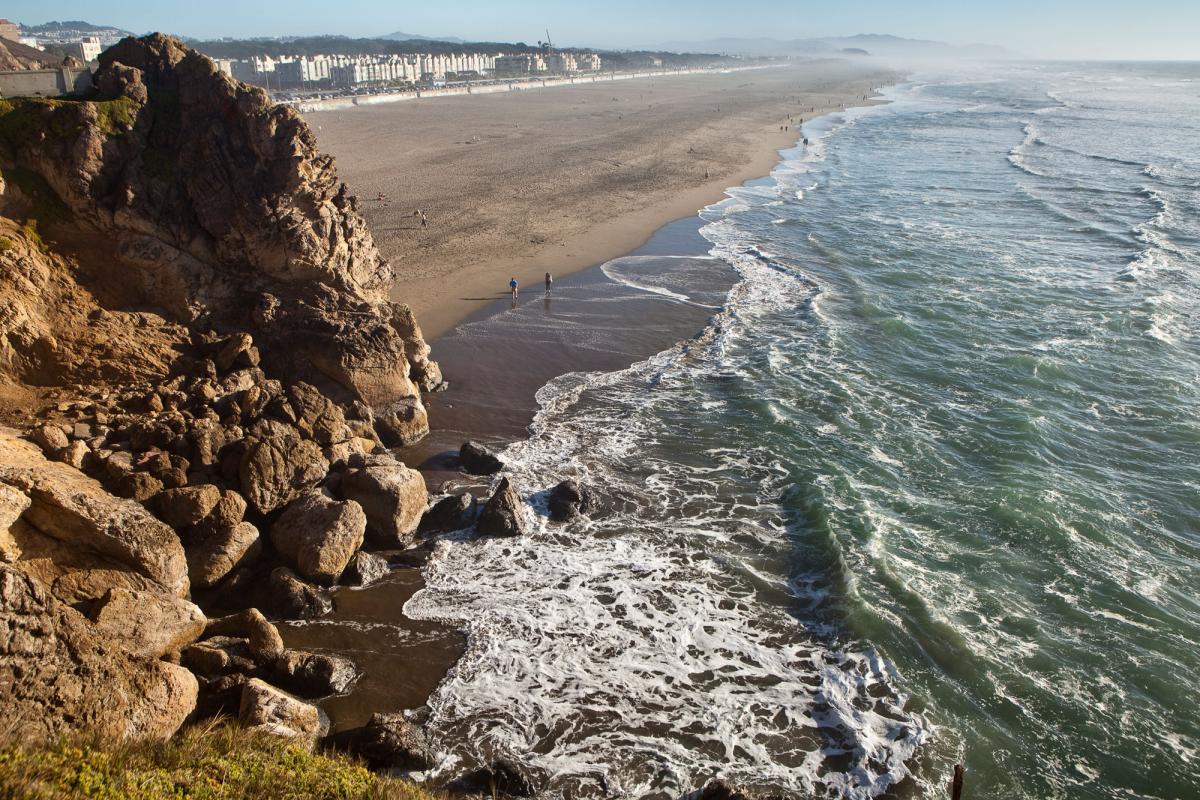 Ocean Beach Sf