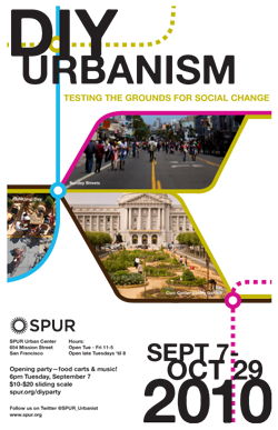 DIY Urbanism | SPUR