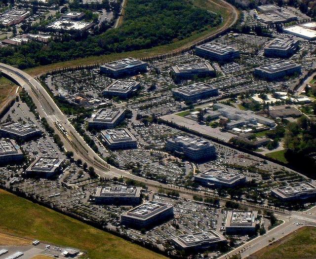 The Enterprise Suburbs of Silicon Valley | SPUR