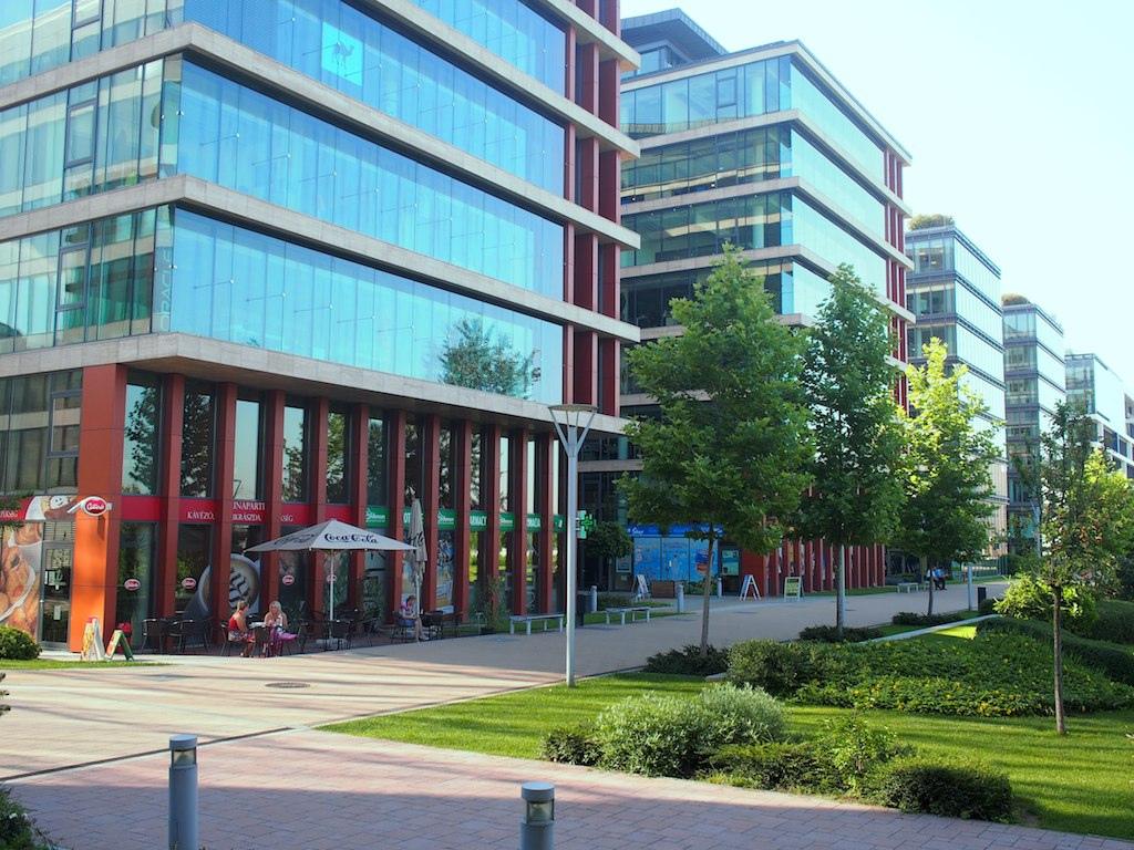 The Future of the Corporate Campus | SPUR