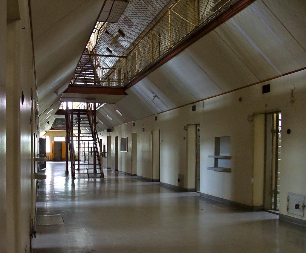 What Should a 21st-Century Jail Look Like? | SPUR