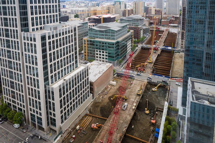 Touring the New Transbay Transit Center | SPUR