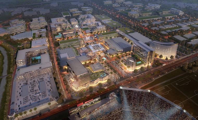 What Do Three Mega Projects Tell Us About Silicon Valley’s Future? | SPUR