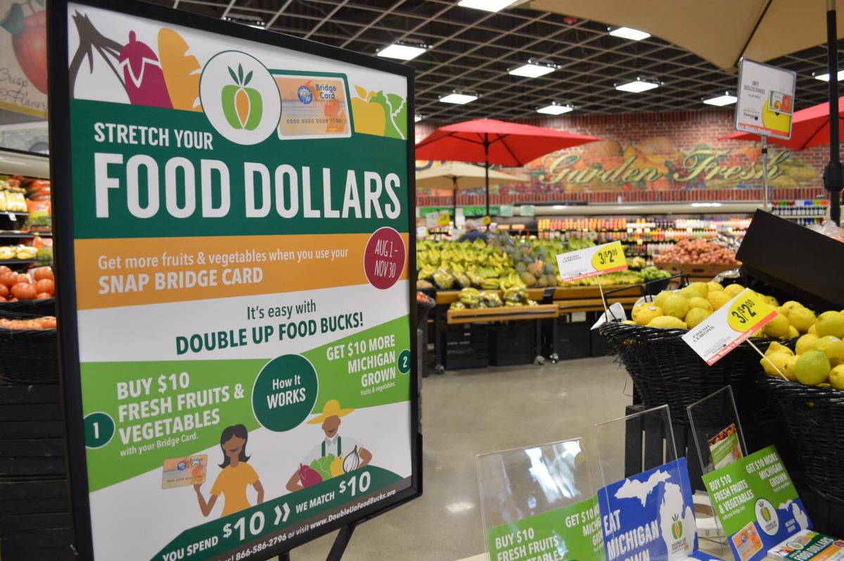 Expanding Access to Healthy Food for Low-Income Californians | SPUR