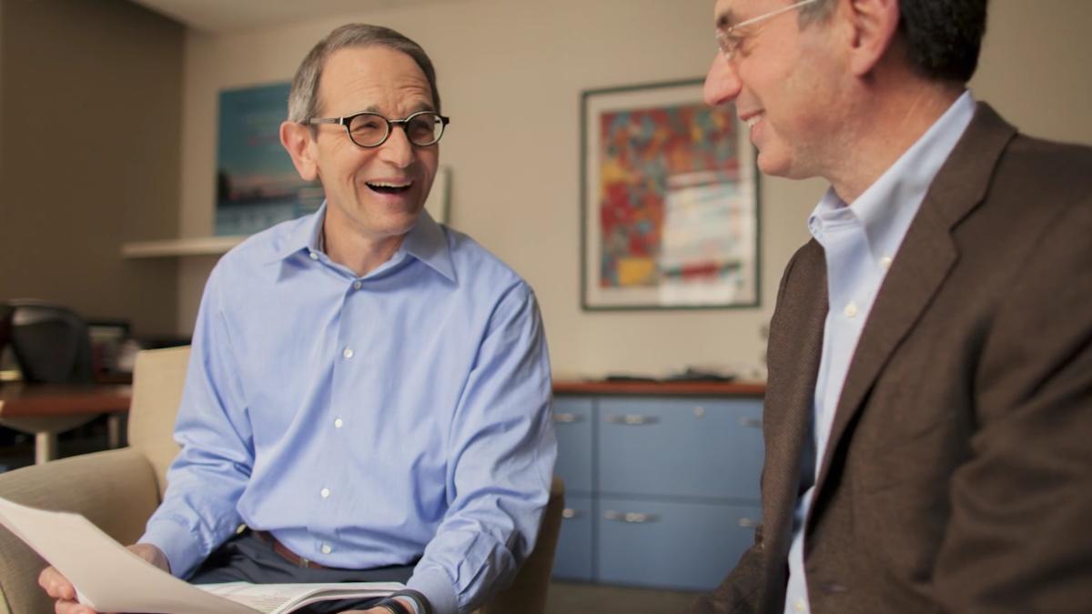 2016 Silver SPUR Awards: How Ira Hirschfield Transforms Philanthropy to ...