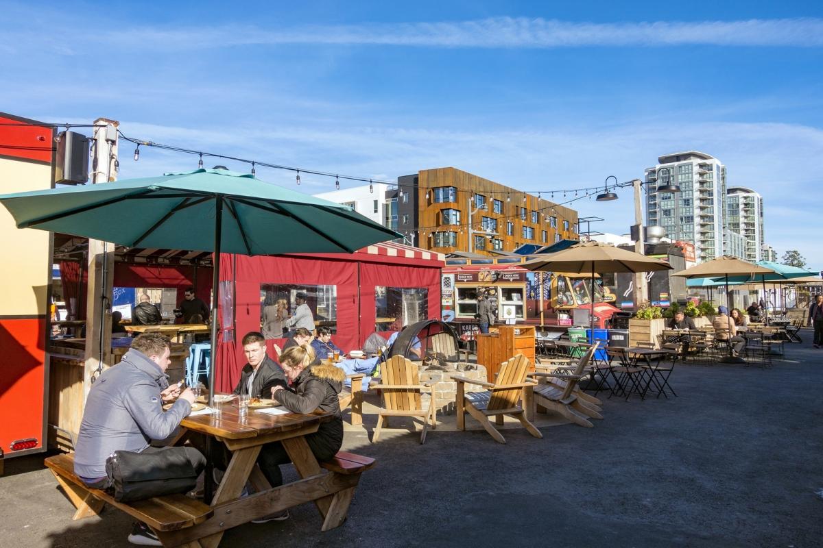 Exhibition Opening: 9 Ways to Build Community With Urban Housing | SPUR