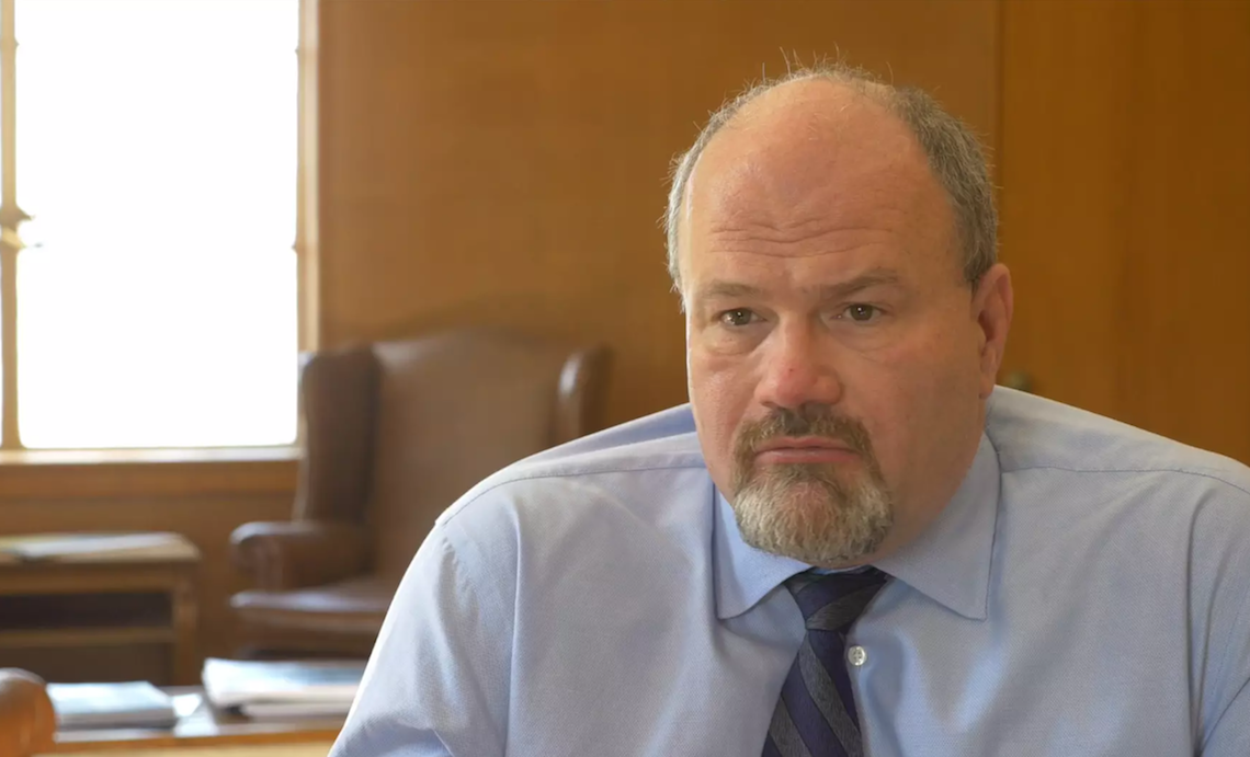 2017 Good Government Awards: How Robert Beck Launched the ...