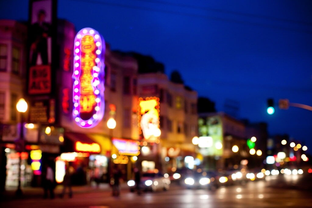 Spirited History: North Beach | SPUR