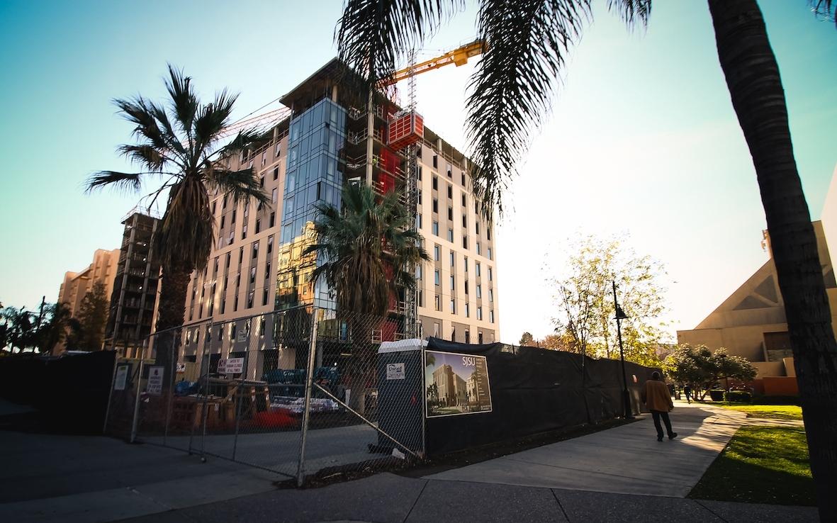 SJSU’s Expanding Campus | SPUR