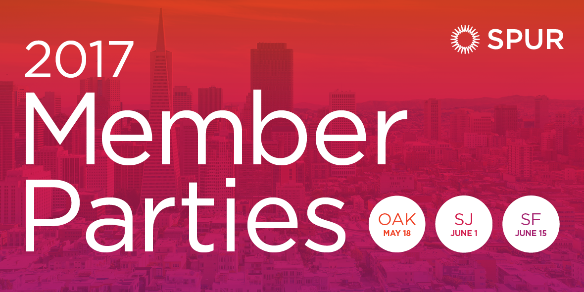 2017 SPUR Member Parties | SPUR
