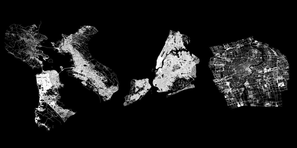 Urban Sensorium | SPUR