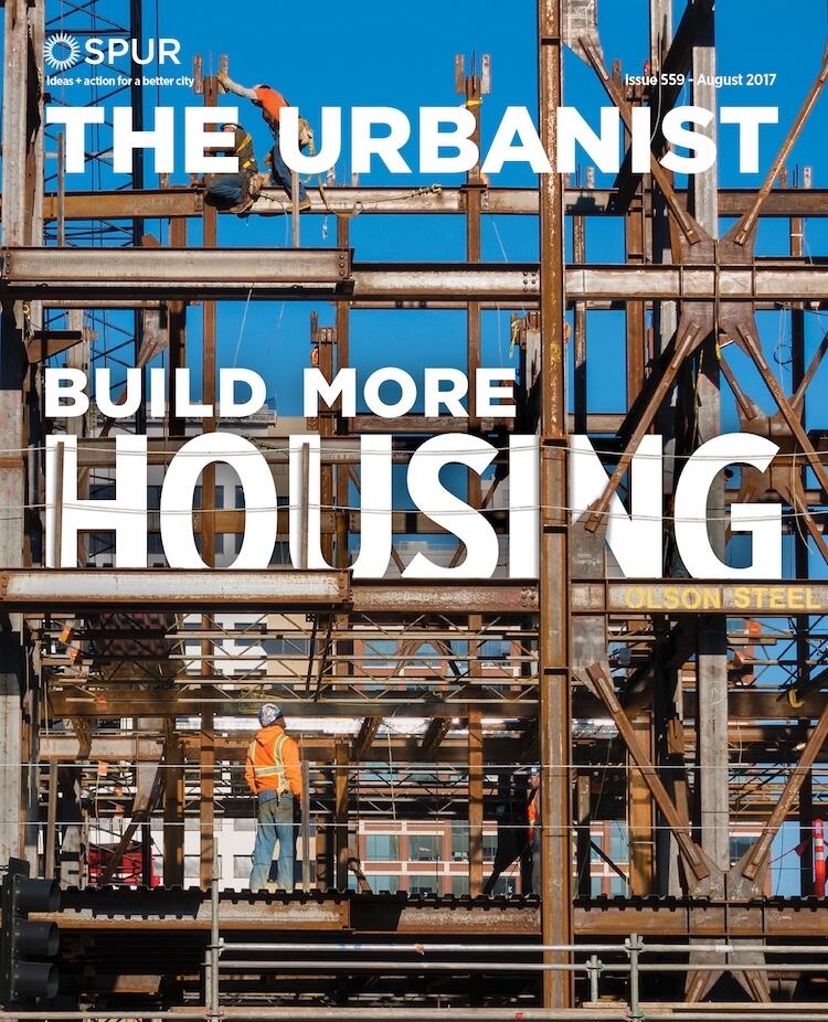 Build More Housing | SPUR
