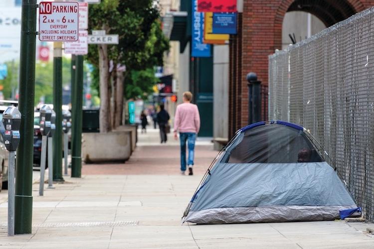 Homelessness in the Bay Area | SPUR