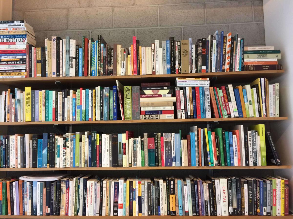 Reading the City | SPUR