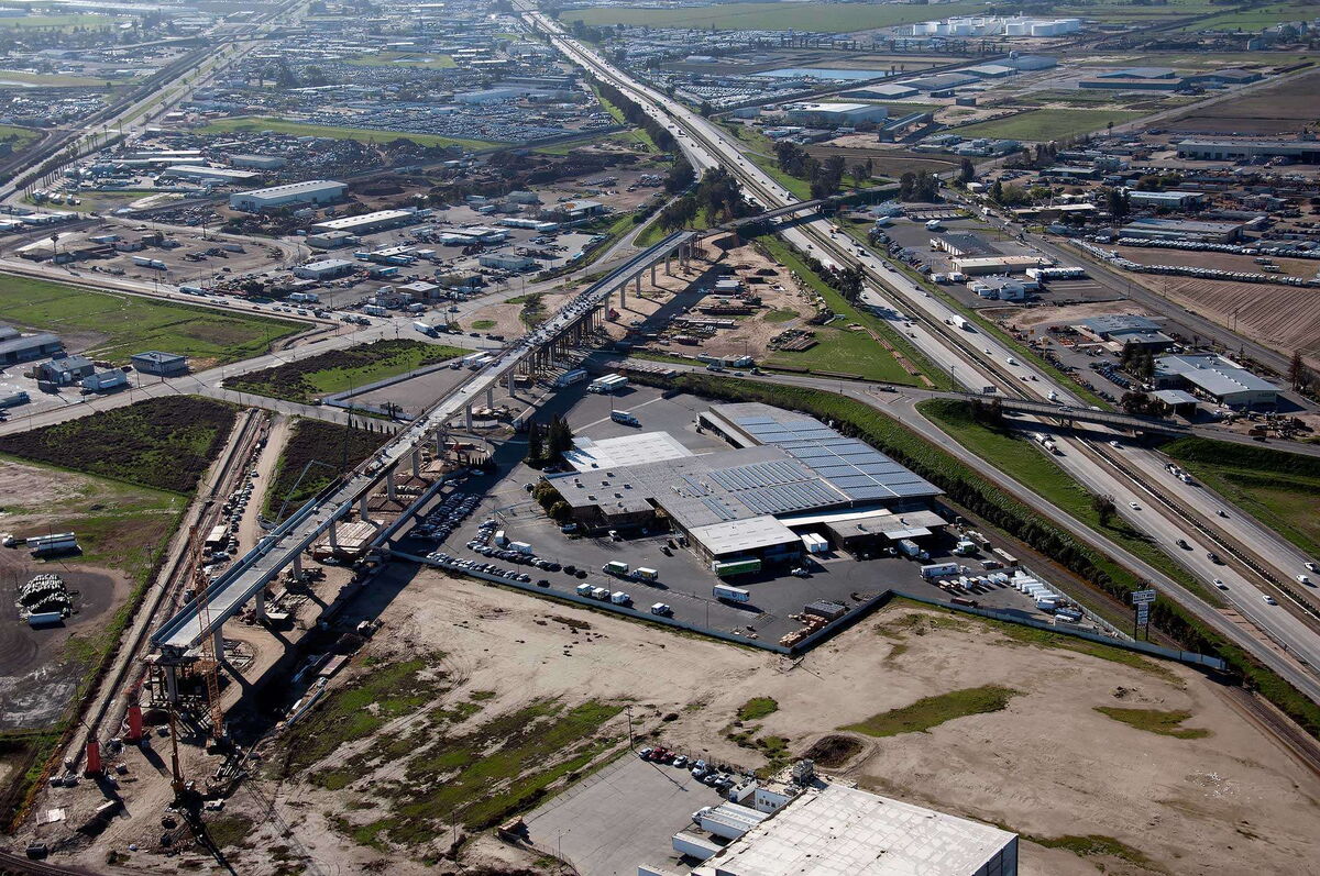 California High-Speed Rail: Under Construction and Moving Forward | SPUR