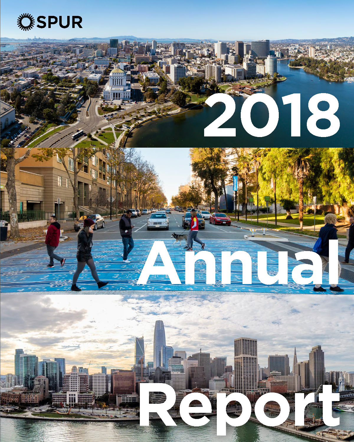 SPUR 2018 Annual Report | SPUR