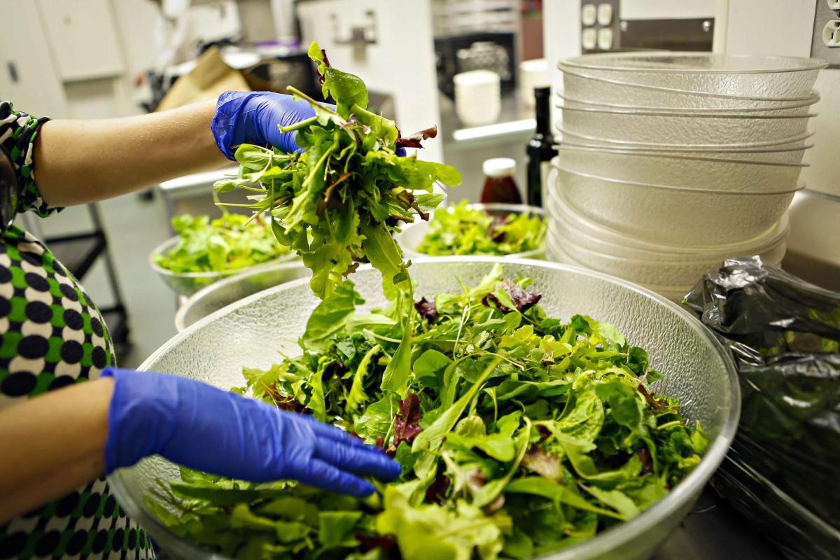 Institutions as Conscious Food Consumers | SPUR