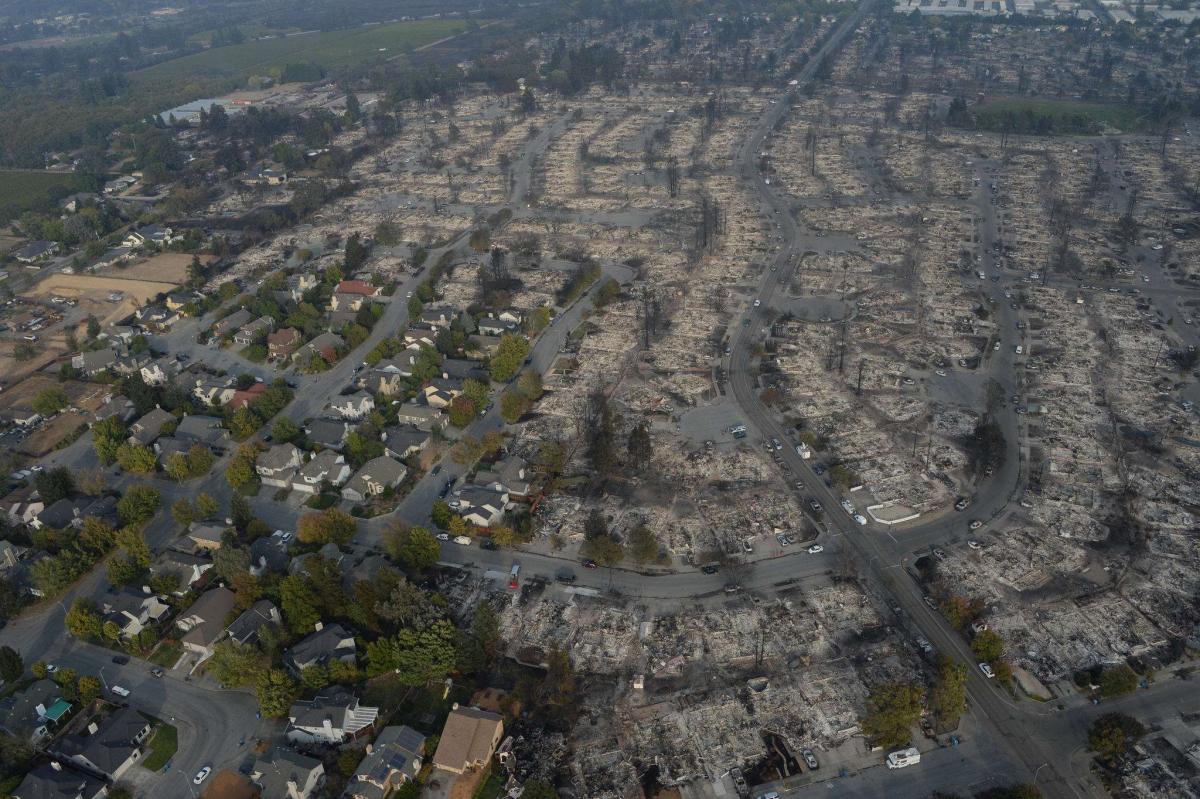 Learning to Manage California’s Fire Problem | SPUR