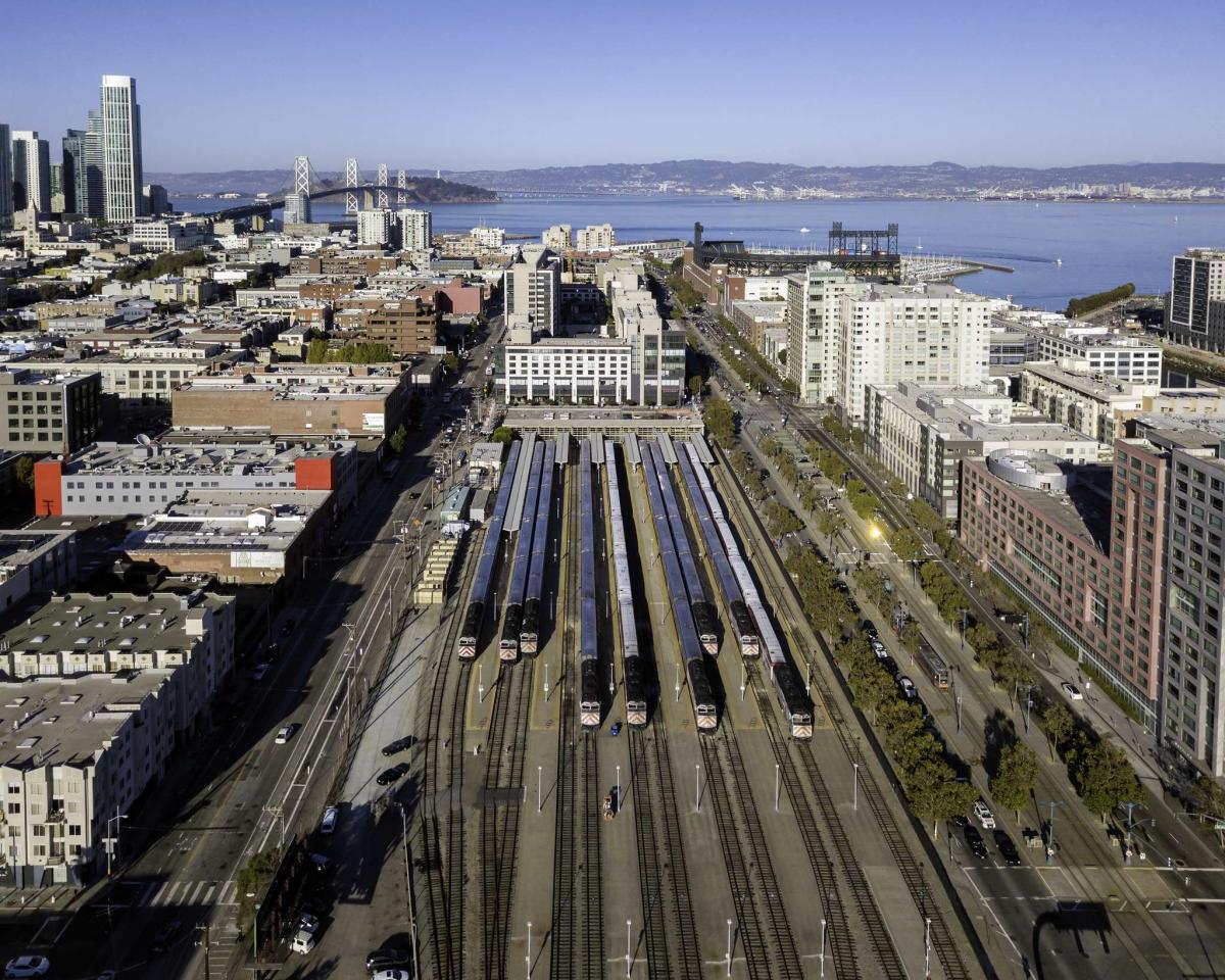 An Opinionated Atlas of U.S. Transit | SPUR