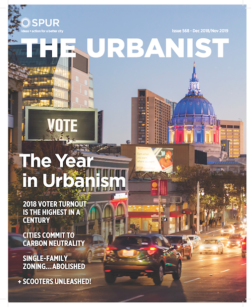 2019: The Year in Urbanism | SPUR