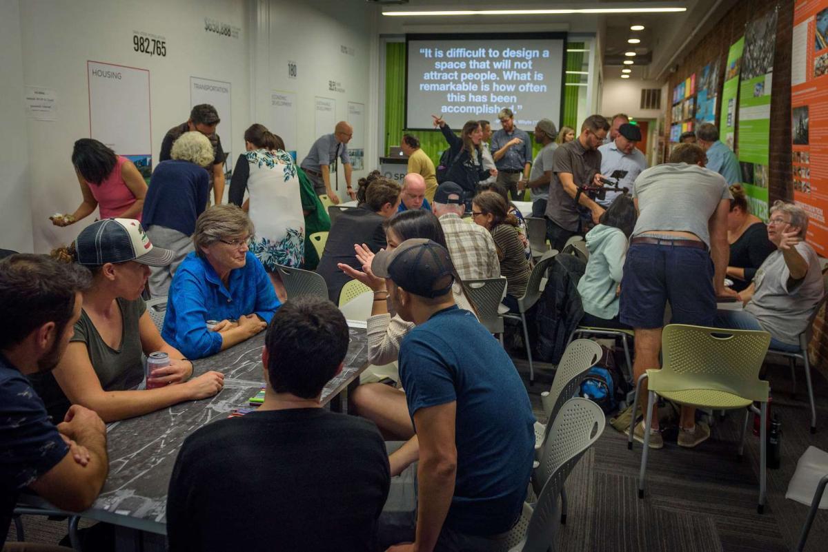 Reenvisioning SPUR Programs | SPUR