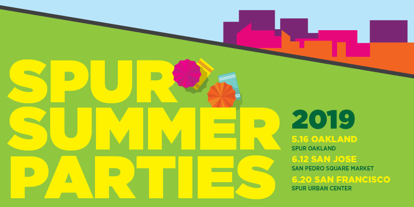 SPUR Summer Parties | SPUR