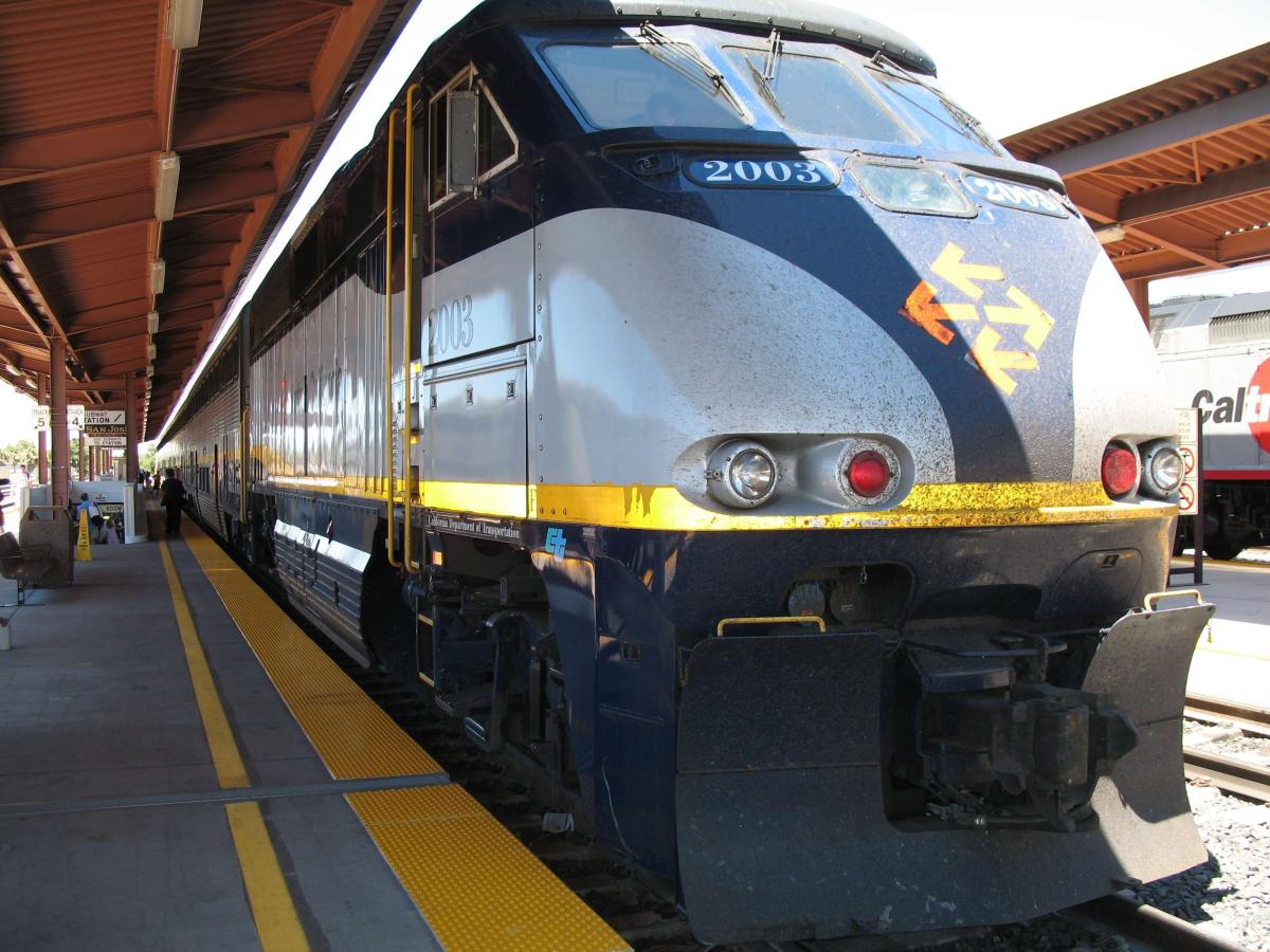 Strategic Planning for Passenger Rail | SPUR