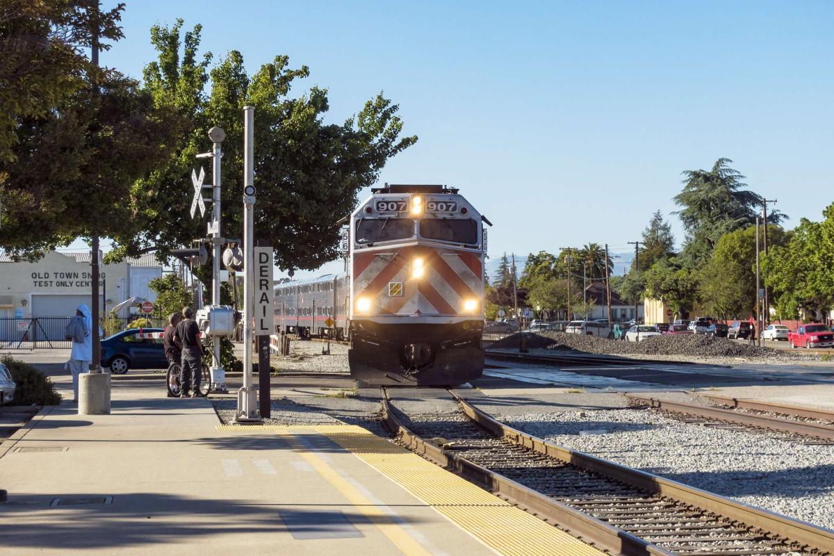 The Case for Increased Rail Service in South Santa Clara County | SPUR