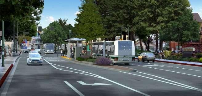 What Will It Take to Deliver Bus Rapid Transit in the Bay Area? | SPUR
