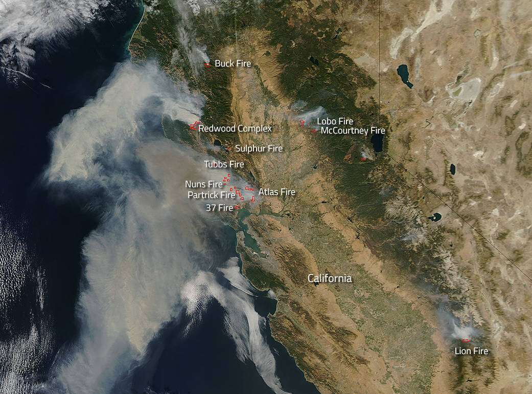 Kincade Fire: It Will Take a Region to Combat Our Shared Threats | SPUR