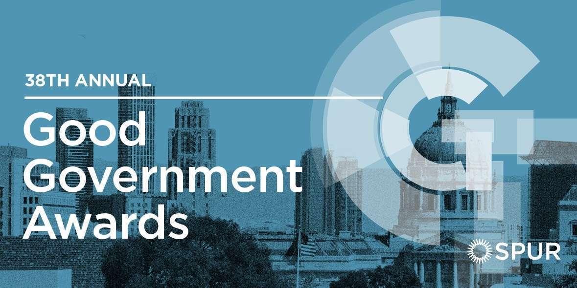 2018 Good Government Awards | SPUR