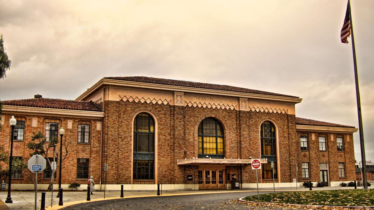 The Diridon Station Concept Plan in 2020 | SPUR