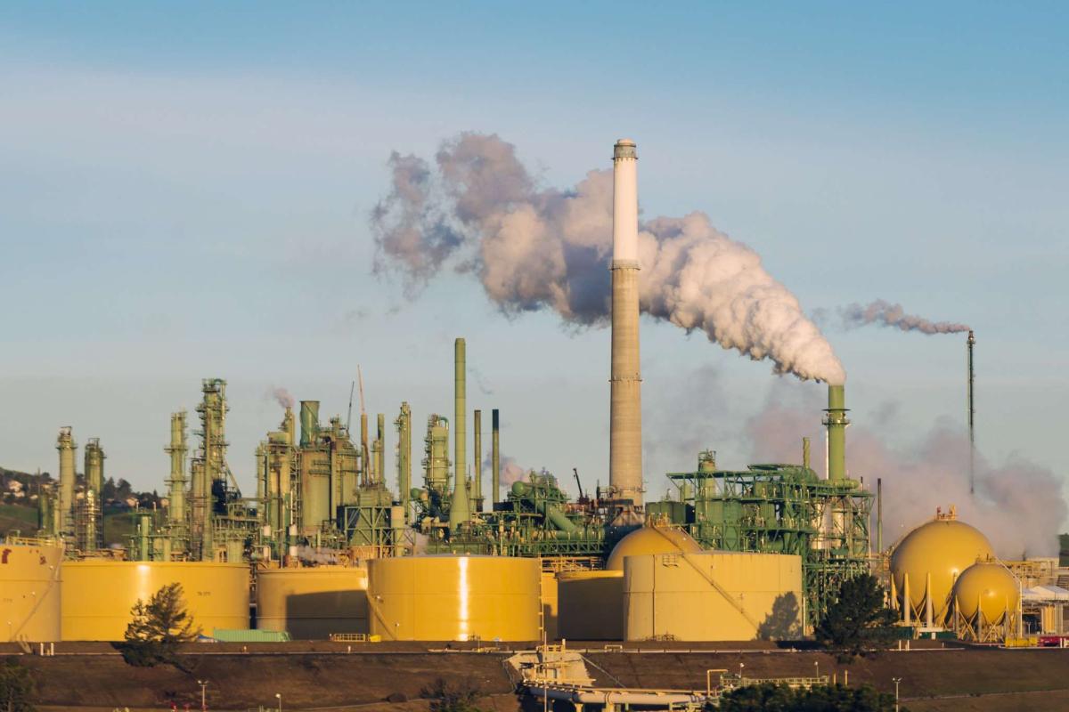 Bail Out People and the Planet, but Don’t Bail Out Polluters | SPUR