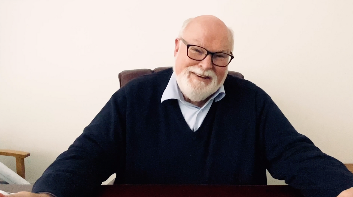 2020 SPUR Impact Awards: Senator Jim Beall Creates Solutions to ...