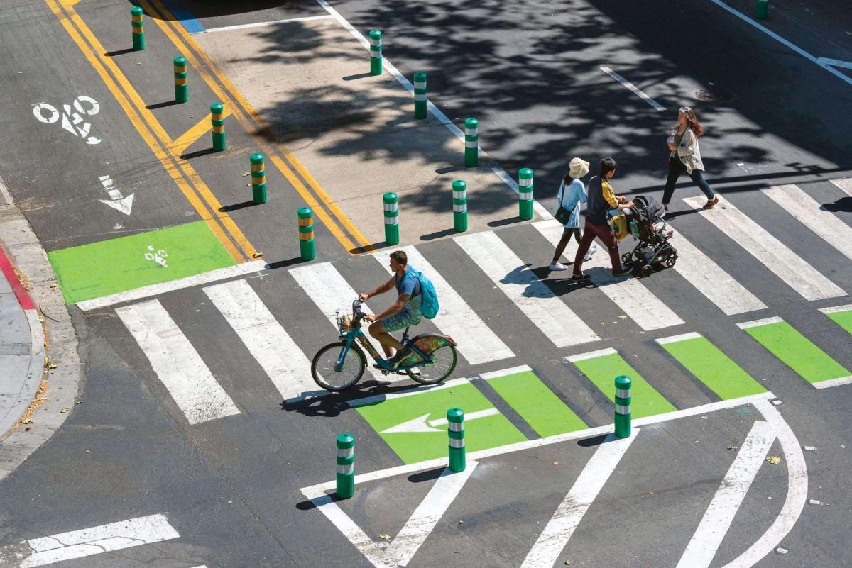 When Transit, Biking, and Walking Win | SPUR