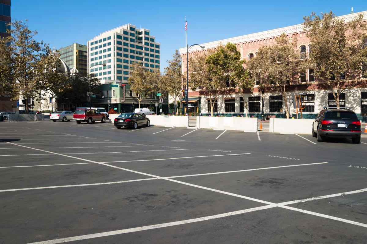 Sheltering in Place Reveals How Much Parking Dominates Our Cities — and ...