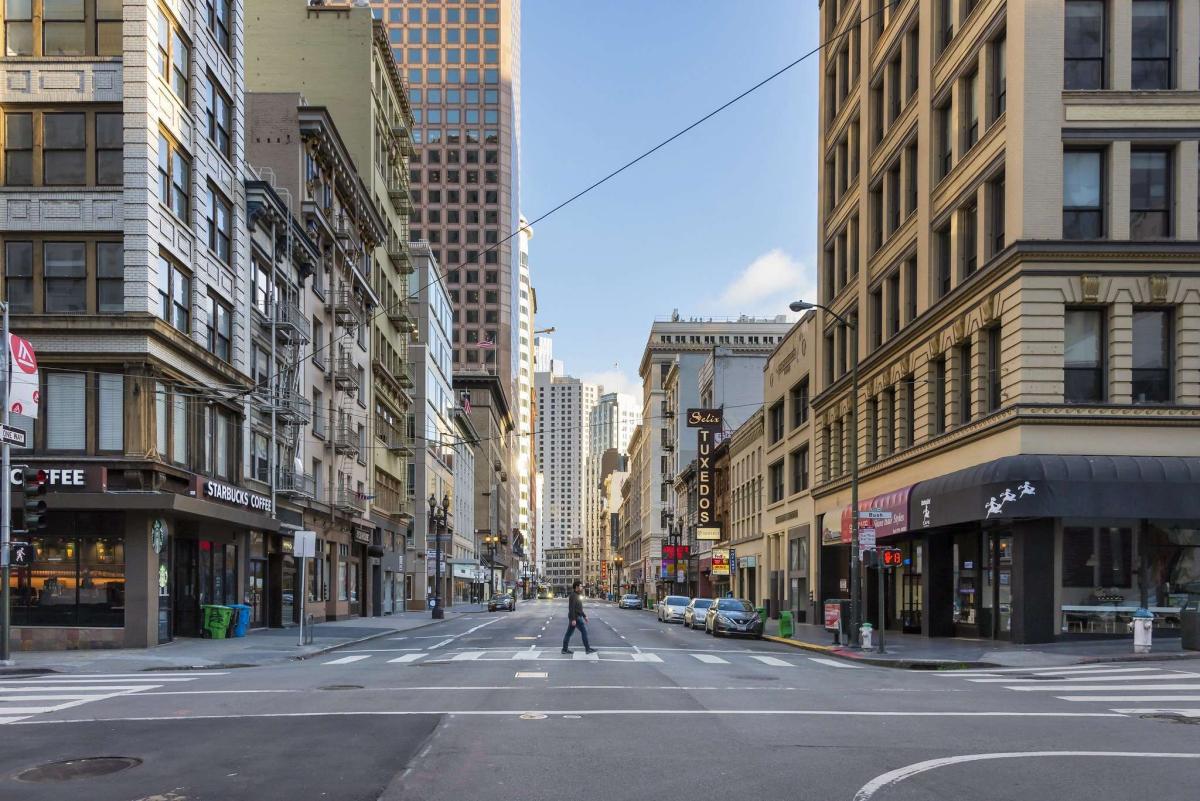 The Magic of Empty Streets | SPUR