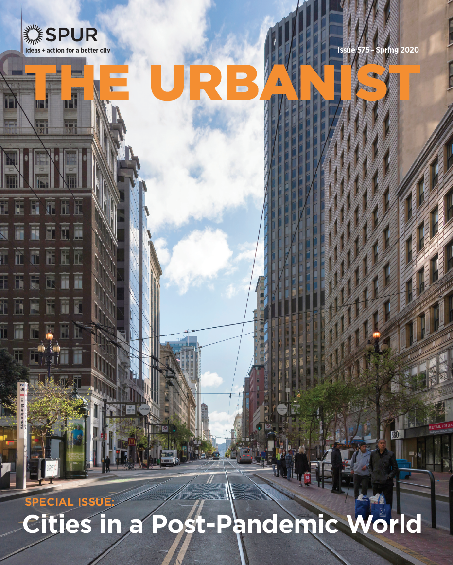 Cities in a Post-Pandemic World | SPUR