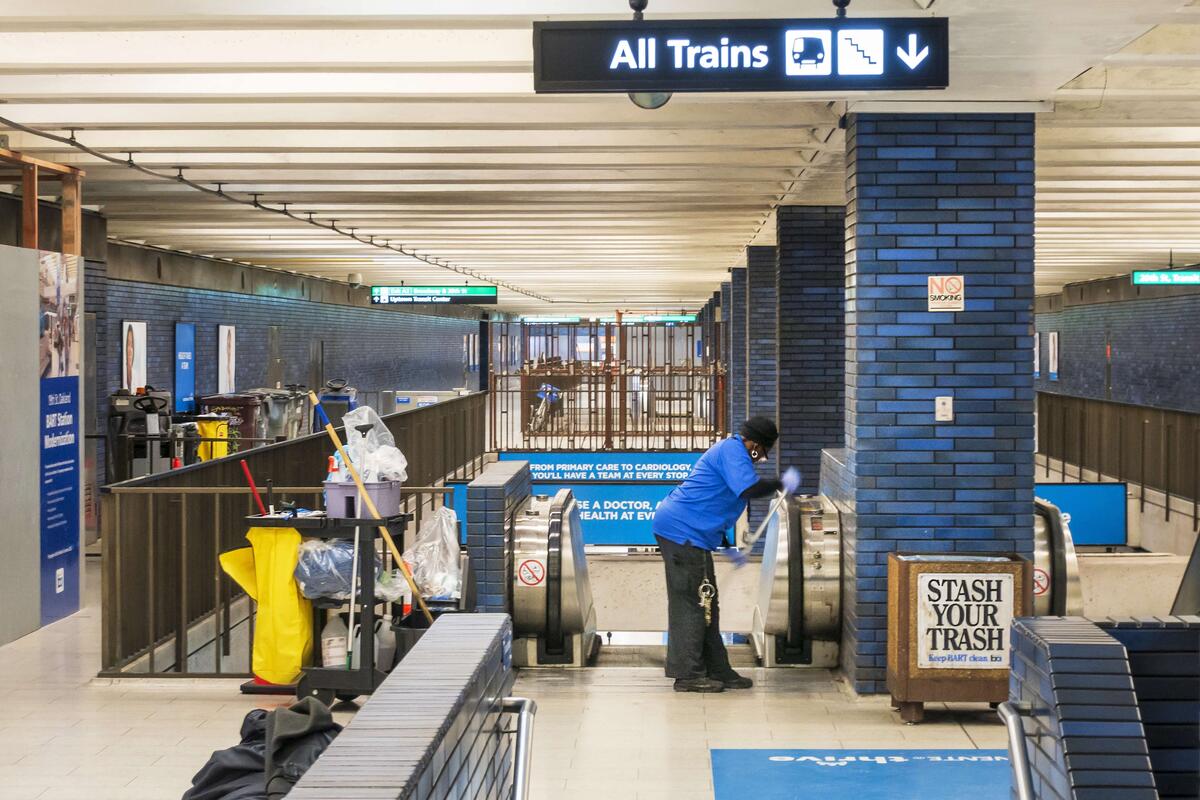 We Need Consistent Practices Across the Region to Make Transit Safe | SPUR