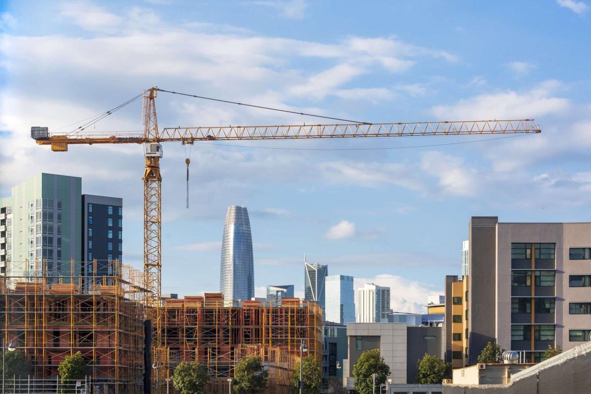 Treating Housing as Essential Infrastructure | SPUR