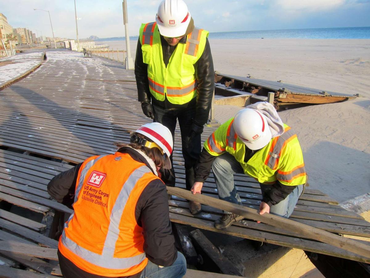 Multi-Sector Collaboration in the Wake of Disasters | SPUR