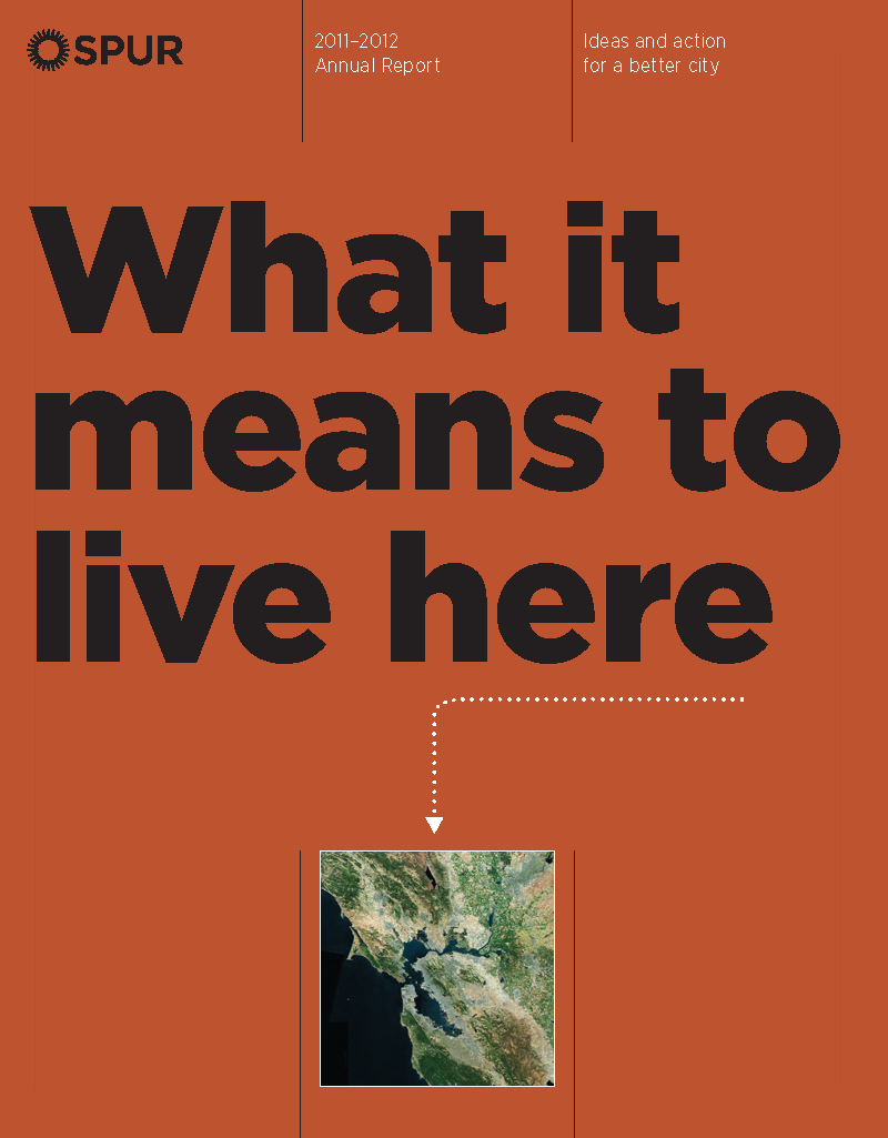 SPUR 2011-2012 Annual Report | SPUR