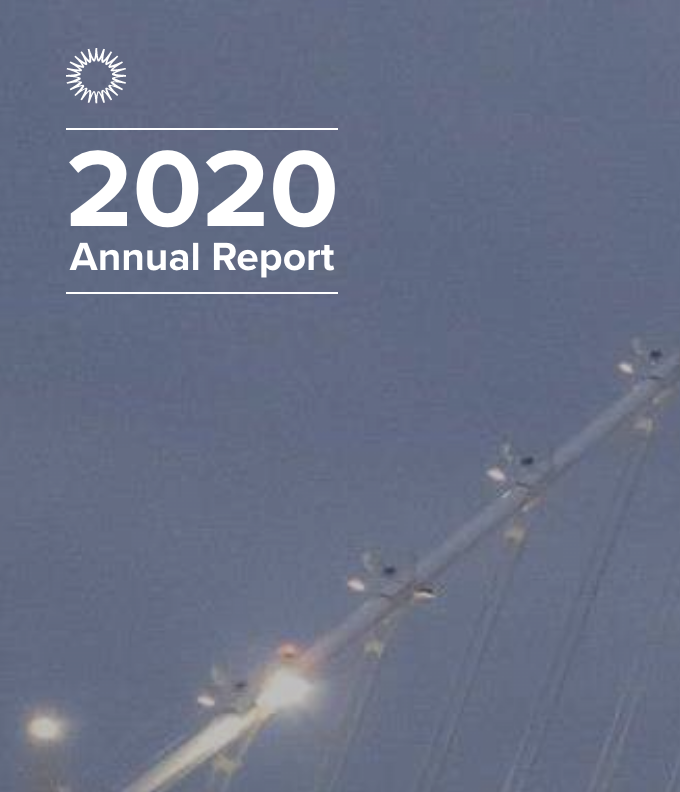 SPUR 2020 Annual Report | SPUR