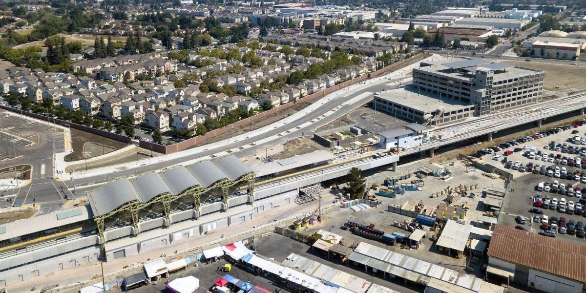 A Vision for an Age-Friendly Urban Village | SPUR