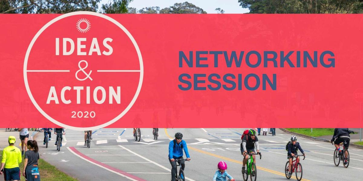 Ideas + Action 2020: Networking Session 1 | SPUR