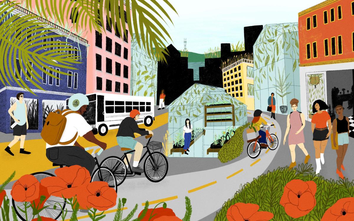 Model Places: Envisioning a Future Bay Area With Room and Opportunity ...